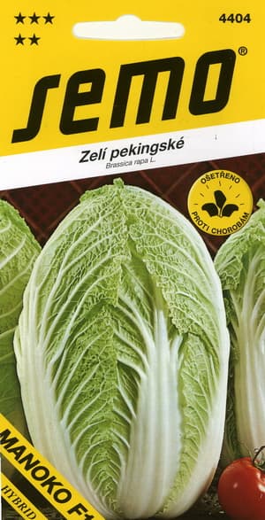 Chinese cabbage Manoko F1 : seeds by weight