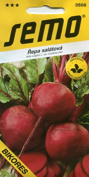 Red Beet Bikores : Seeds